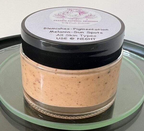 Carrot Seed Oil Face Cream (Unisex) - Fempreneurs