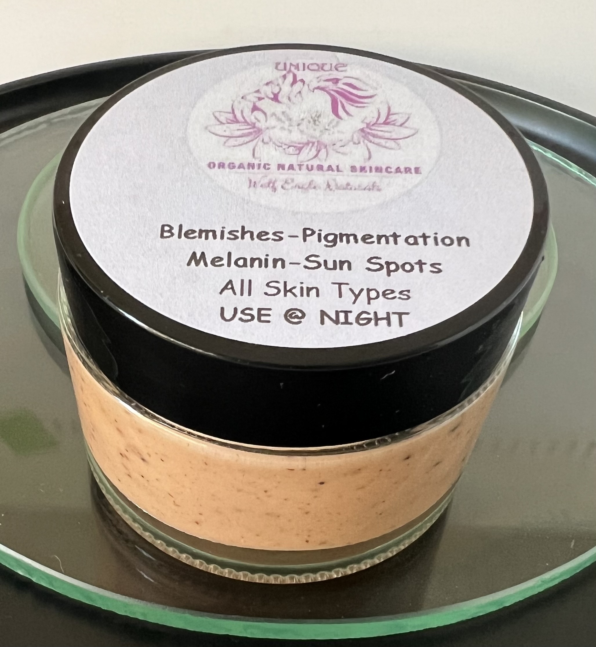 Carrot Seed Oil Face Cream (Unisex) - Fempreneurs